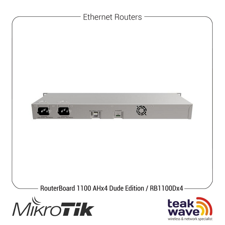 Jual RouterBoard 1100Dx4 Dude Edition