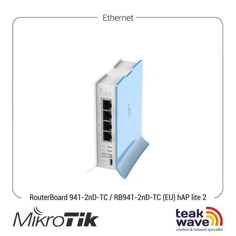 Jual RouterBoard 941-2nD-TC