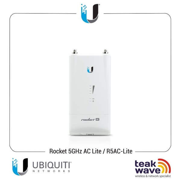 Rocket 5GHz AC Lite ~ Teakwave