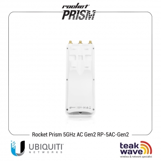 Rocket Prism 5GHz AC Gen2 ~ Teakwave