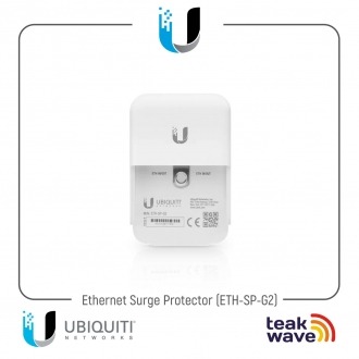 Jual Ubiquiti Ethernet Surge Protector (ETH-SP-G2) - Teakwave