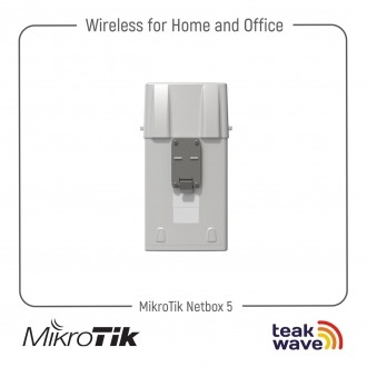 Jual Mikrotik Netbox 5 - Teakwave