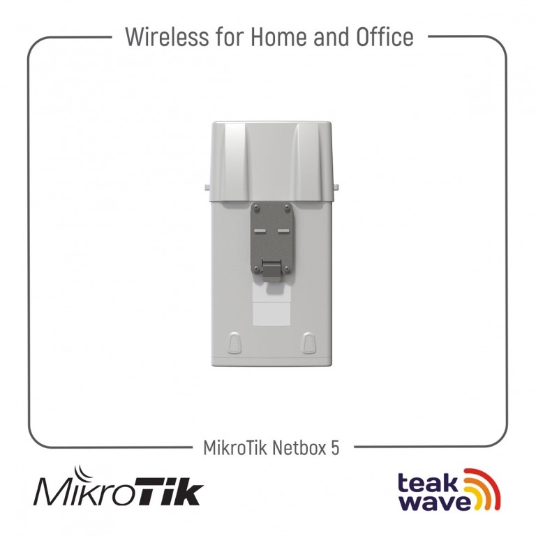 Jual Mikrotik Netbox 5 - Teakwave