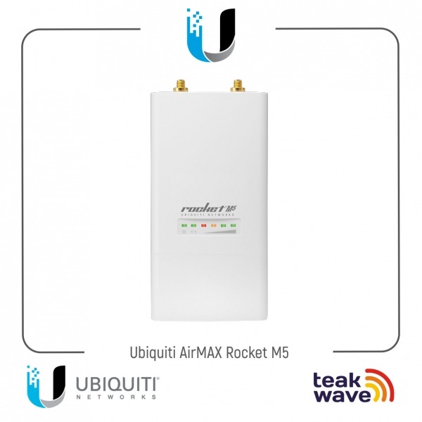 Jual Ubiquiti AirMAX Rocket M5 / RocketM5 - Teakwave