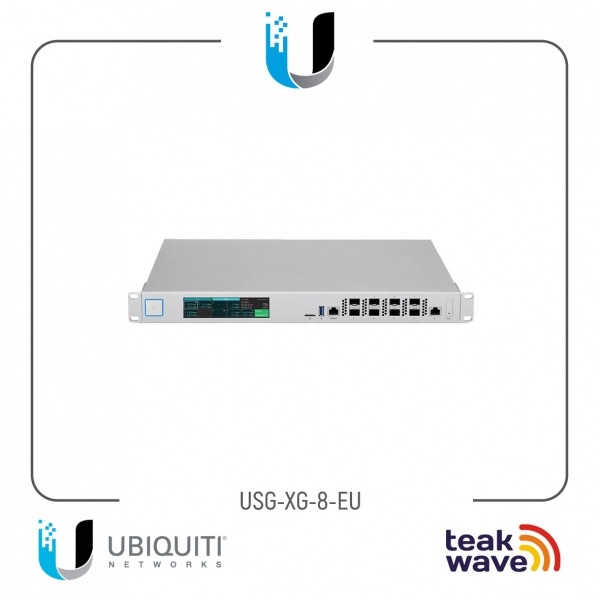 Jual Ubiquiti Security XG Gateway 8