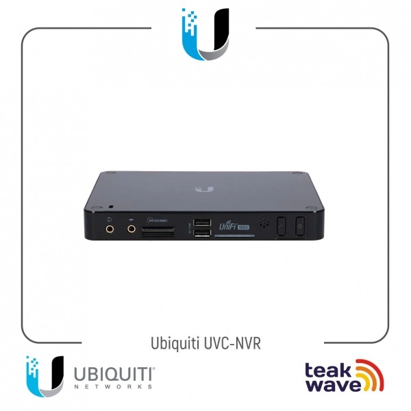 Jual Ubiquiti UVC - NVR / Network Video Recorder