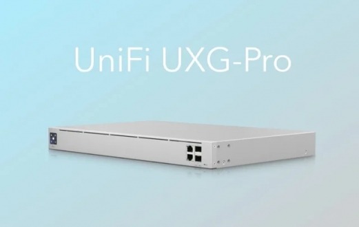Jual Ubiquiti UXG Pro Next-generation Gateway Pro - Teakwave